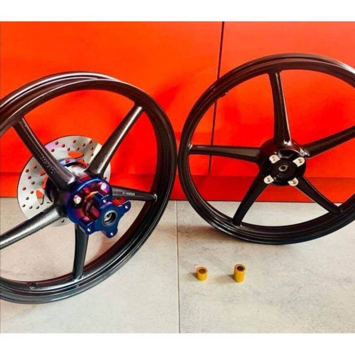 Y15 Y15ZR SPORT RIM (ENKEI) 522 SIZE 160X160 | Lazada