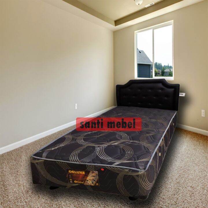 Springbed Central multibed set 140 x 200 | Lazada Indonesia