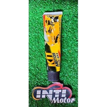 Pengkilap Cat Body KIT / KIT Odol Kuning KIT Motor Original Paste Wax ...