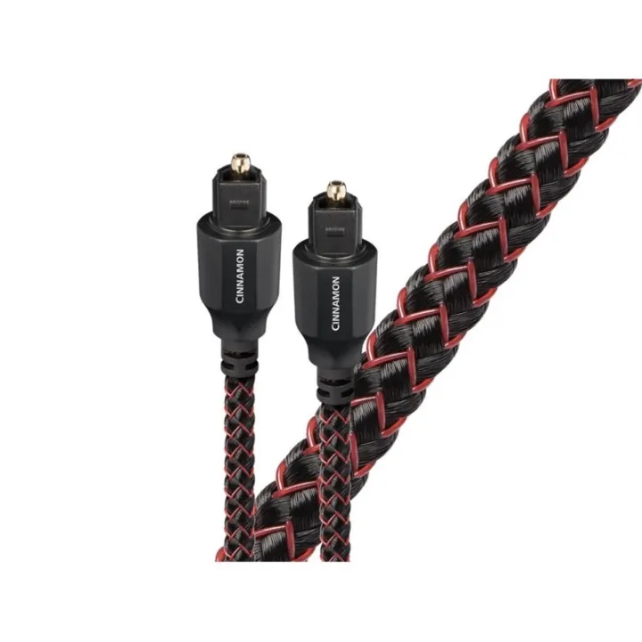 Audioquest Cinnamon Optilink (Fullsize to Fullsize) | Lazada.co.th