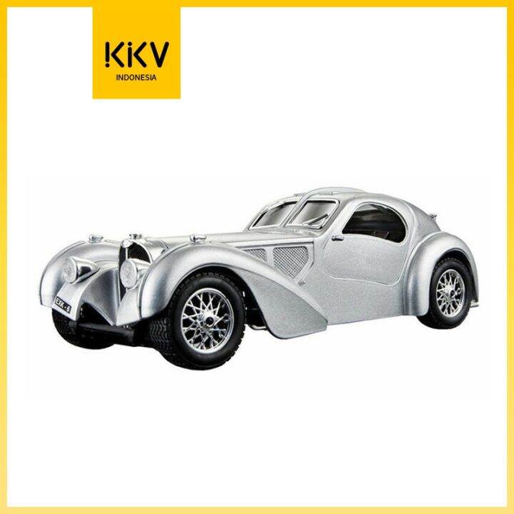 KKV - Bburago·Galaxy series window box packaging - bugatti Atlantic ...