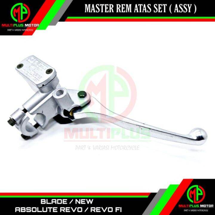 Master rem atas Tabung minyak rem atas set Upper pump + handle REVO ...