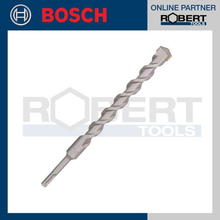 BOSCH ดอกโรตารี่ SDS PLUS-1 (S3) 20 mm. - 25 mm. ( 2608680290 ...