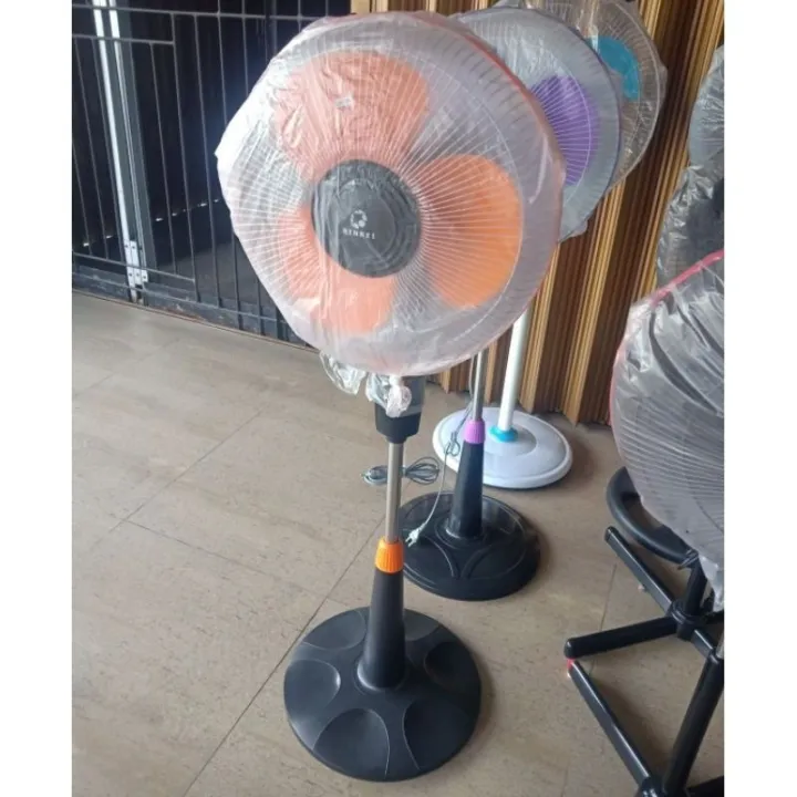 Promo Kipas Angin Trisonic 16 Kavolux Stand Fan Berdiri Yamakawa Rinrei ...