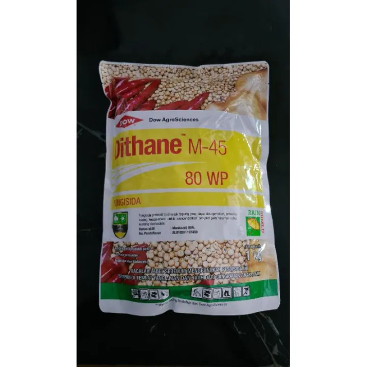 DITHANE M-45 80WP 1KG Fungisida | Lazada Indonesia