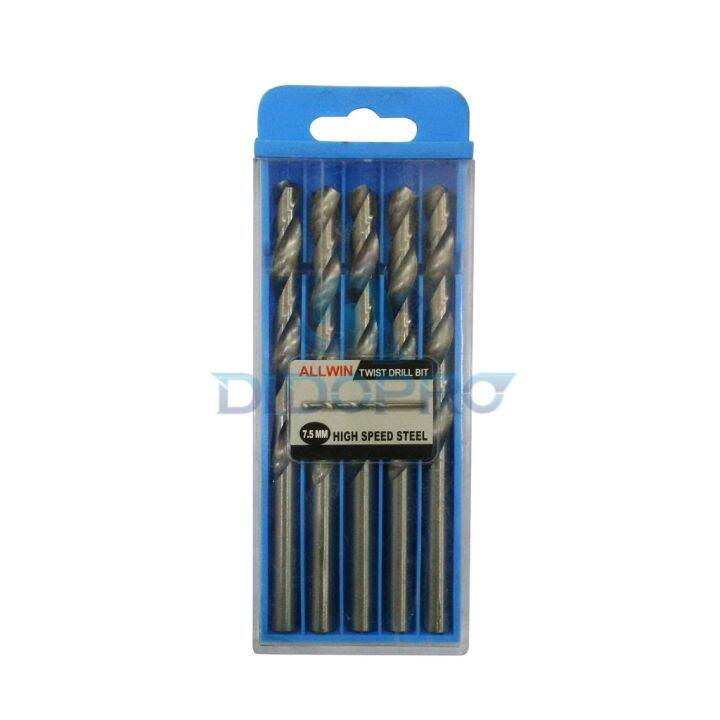 Mata Bor Besi Allwin Putih 7.5mm | Lazada Indonesia