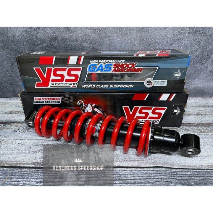 Monoshock Shock YSS MD Kawasaki Ninja R Original Thailand | Lazada ...