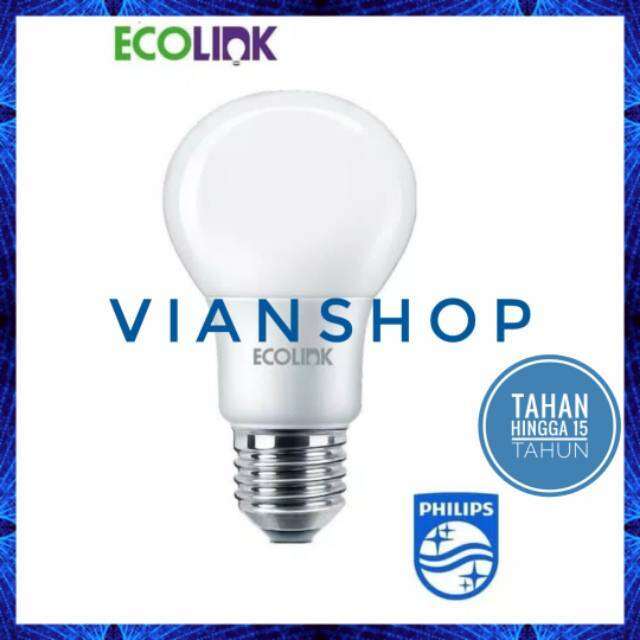 Bohlam Led Ecolink Bulb 8 Watt | Lazada Indonesia
