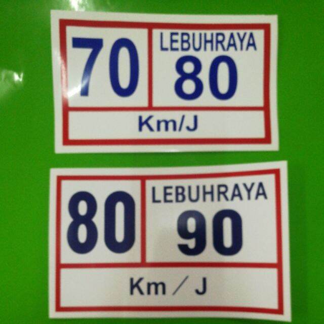 Sticker Lori 70/80, 80/90 | Lazada