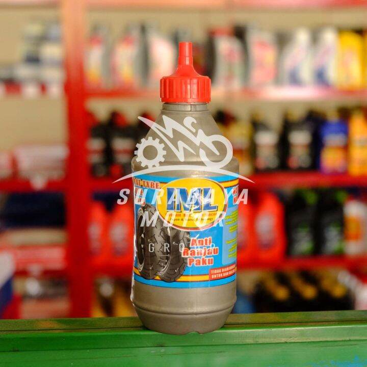 Cairan Anti Ban Bocor, Cairan Tubeless, Cairan Anti Ranjau Paku IML 350 ML Berkualitas ORI Asli ...