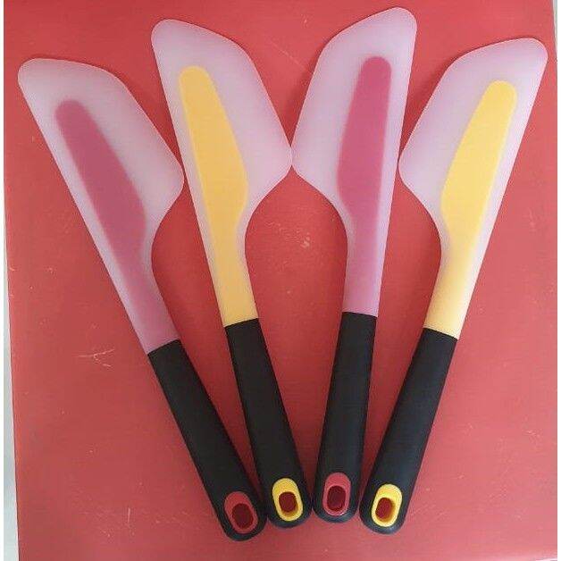 Jumbo Spatula / Spatula Silicone Jumbo Rainbow / Spatula Jumbo Rainbow ...