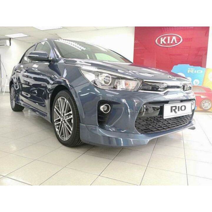 Kia Rio hatchback 2017 bodykit | Lazada