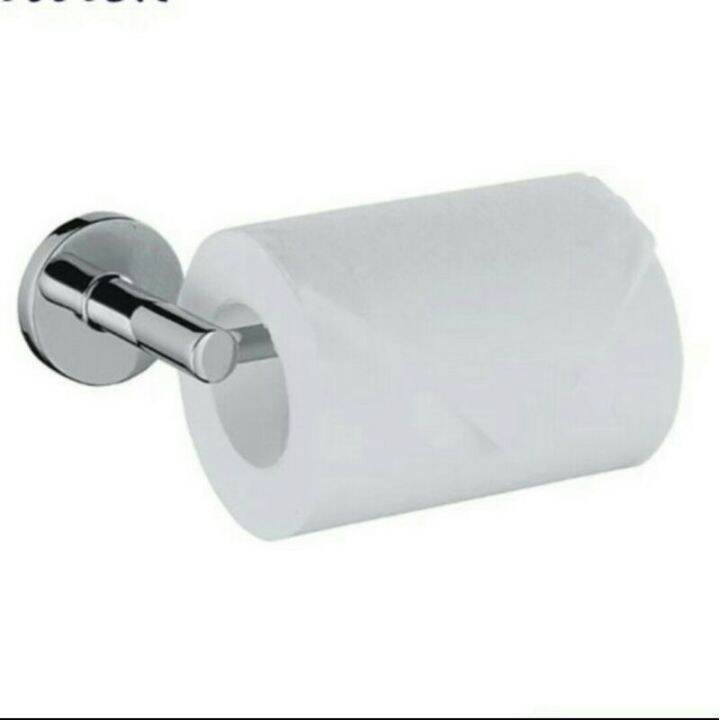 Tempat tissue model toto / tempat tissue stainless roll | Lazada Indonesia