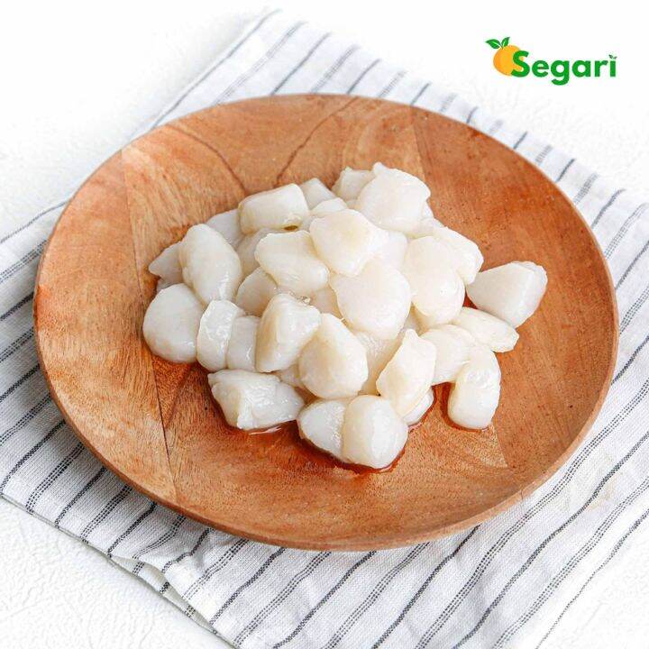Scallop 150-200 gram / pack | Lazada Indonesia
