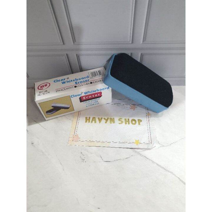 penghapus papan tulis whiteboard/ERASER WHITEBOARD | Lazada Indonesia