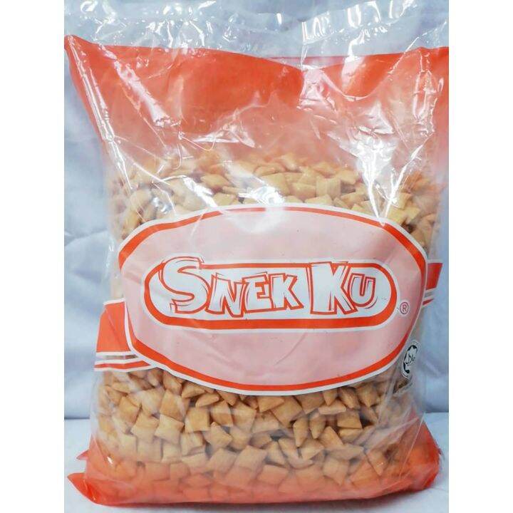 SNEK KU KEROPOK PERISA KETAM 2KG | Lazada