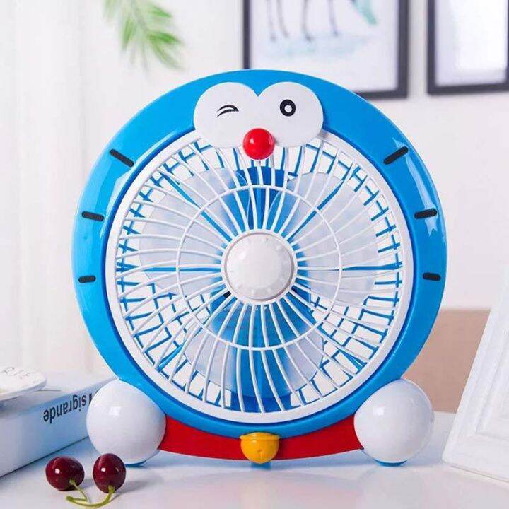 Kipas Angin Advance BF 08D Doraemon 8 Inch , Kipas Angin Karakter Lucu ...