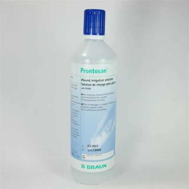 B.Braun Prontosan Wound Irrigation Solution 350ml | Lazada
