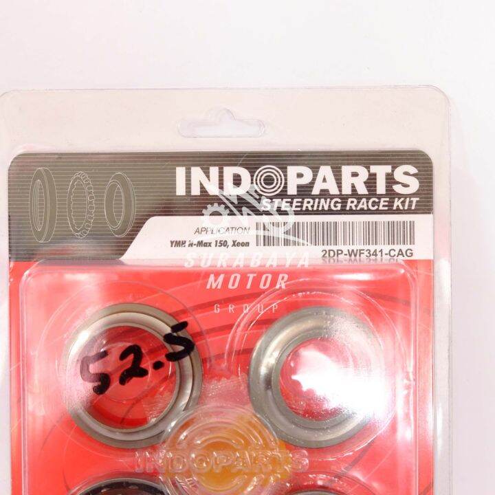 Komstir Yamaha NMax 150 Xeon Aerox 155 Lexi Original Indopart Set Indoparts N Max | Lazada Indonesia