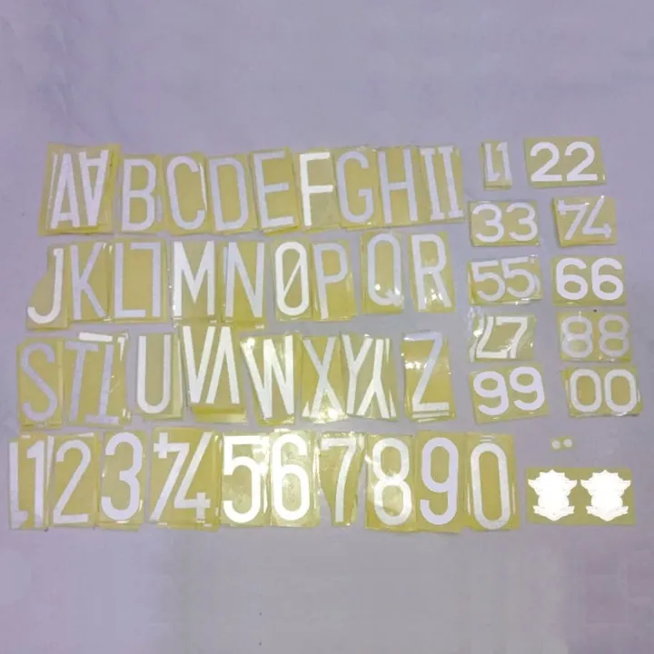 Stiker/sticker Angka Plat Nomor MOTOR Scotlight mantul cahaya | Lazada ...