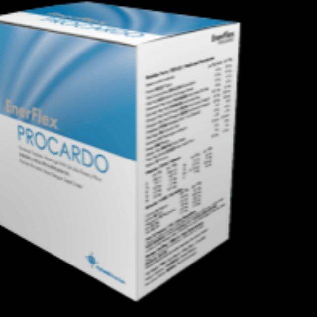 Enerflex Procardo 15s | Lazada