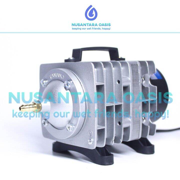 YAMANO ACO 003 ACO-003 AIR PUMP OKSIGEN BLOWER 45 WATT 75 L MURAH ...