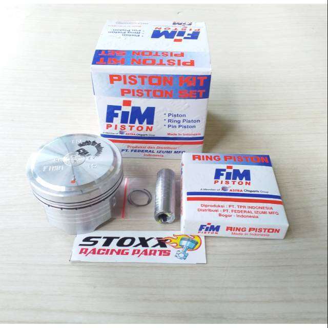 PISTON FIM 63.5 PEN 15 MENTAH IZUMI seher pin | Lazada Indonesia