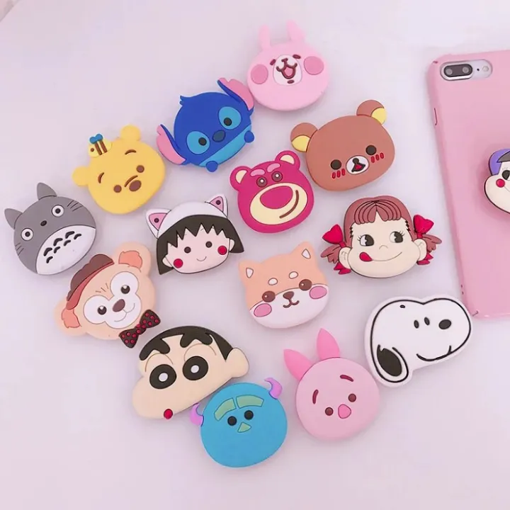 #PART 3# POPSOCKET KARAKTER POP SOCKET EMOJI HP004 | Lazada Indonesia
