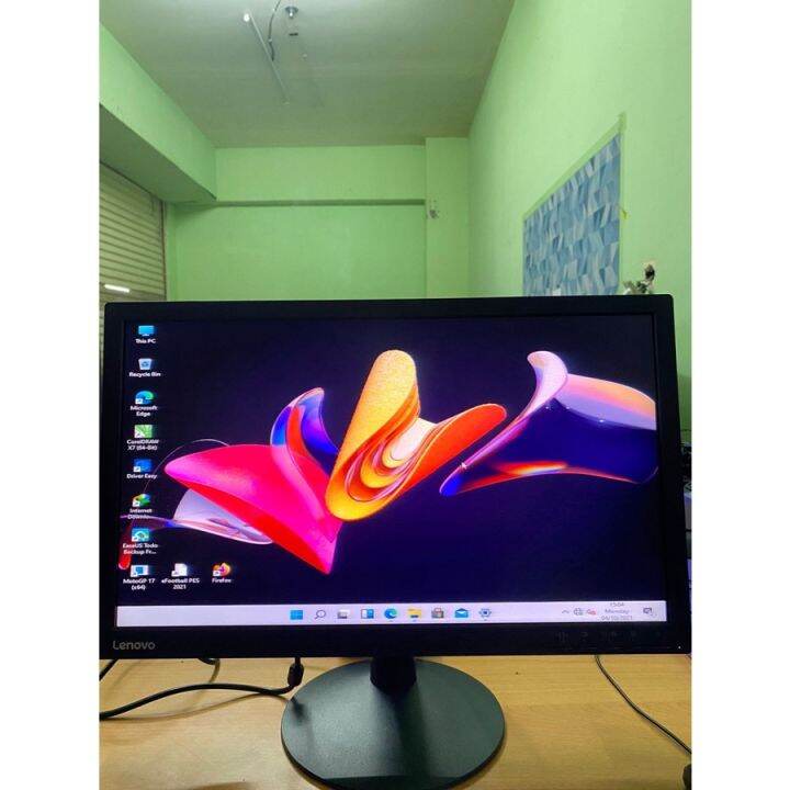 MONITOR LED LENOVO 22 INCH T2224DA IPS FULL HD | Lazada Indonesia