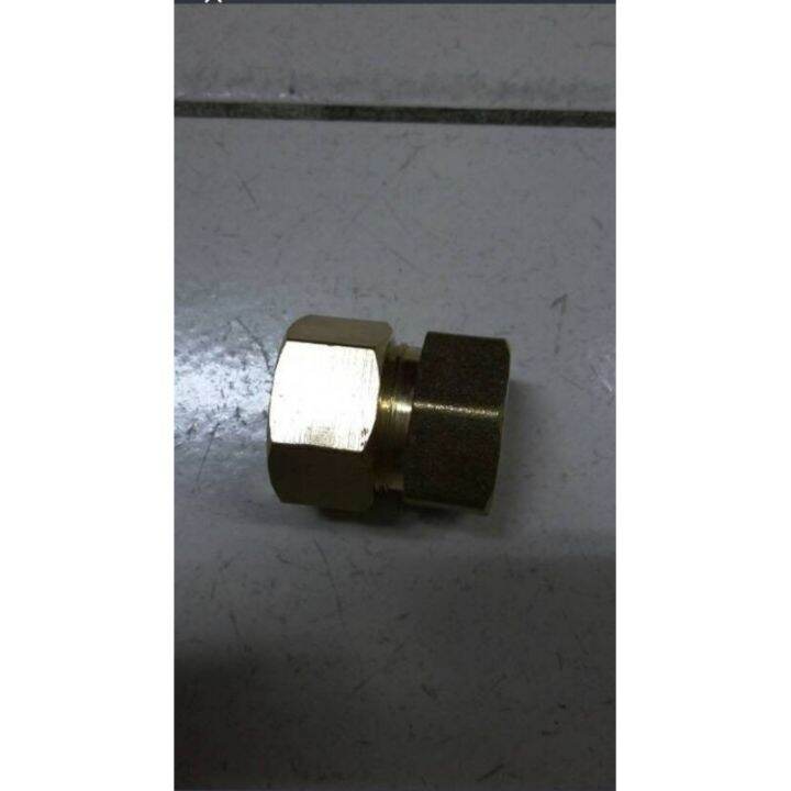 Sok drat dalam Kuningan 1/2 inch | Lazada Indonesia