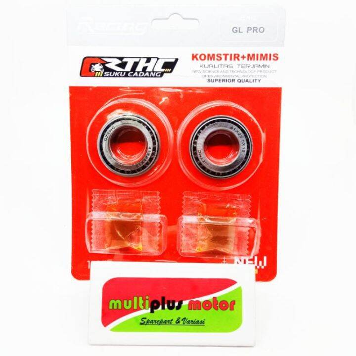 Komstir Komsetir Comstir racing laher bambu HONDA,TIGER,TIGER 2000 ...