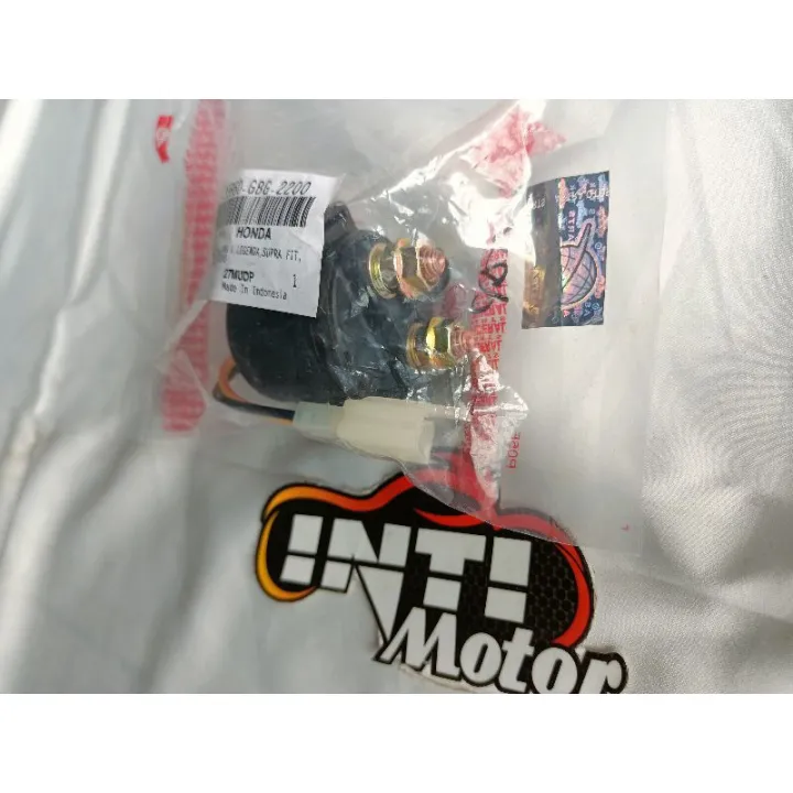 Bendik Motor Grand Supra Revo Switch Starter Honda Legenda Fit X ...