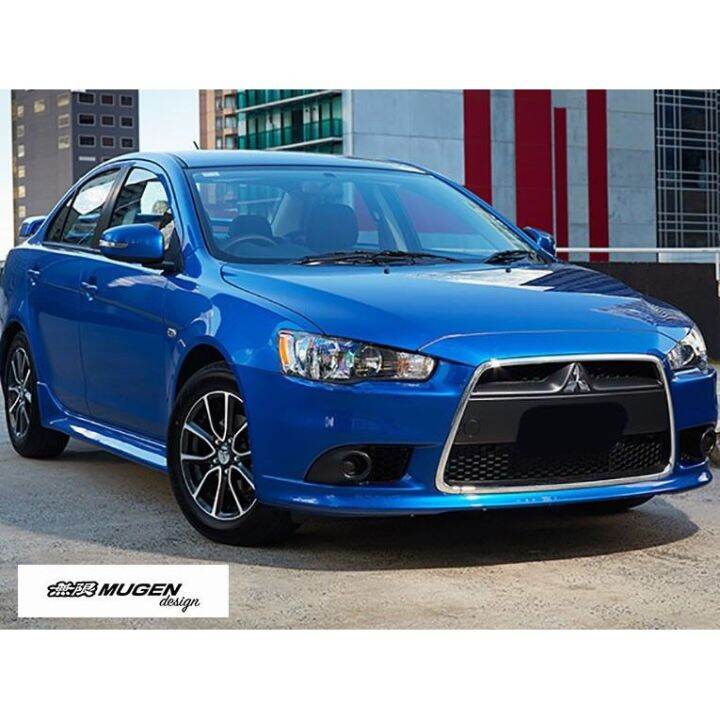 MITSUBISHI LANCER GT / EVO 10 SEDAN – MUGEN 07Y-ABOVE | Lazada
