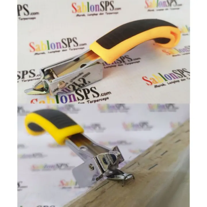 REMOVER ALAT PEMBUKA STAPLES BINGKAI KAYU | Lazada Indonesia