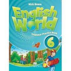 ENGLISH WORLD 6:GRAMMAR PRACTICE BOOK BY DKTODAY | Lazada.co.th