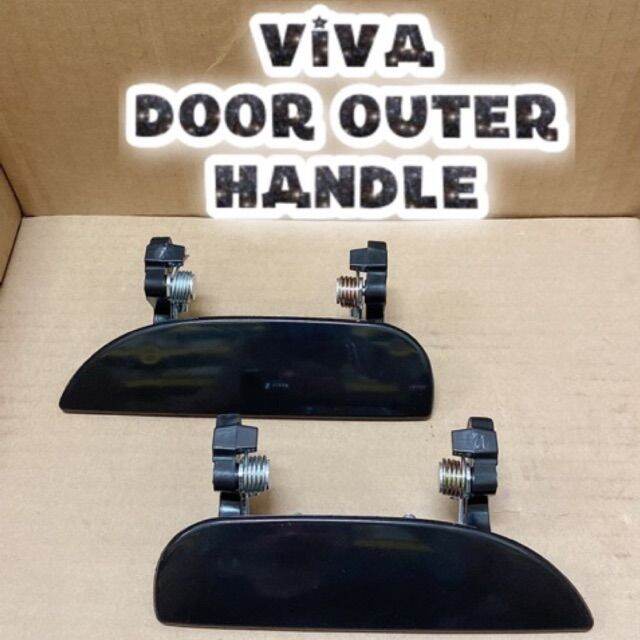 PERODUA VIVA DOOR OUTER HANDLE LEFT/RIGHT SIDE | Lazada