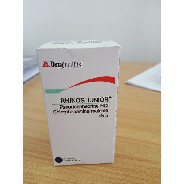 RHINOS JUNIOR SYR | Lazada Indonesia