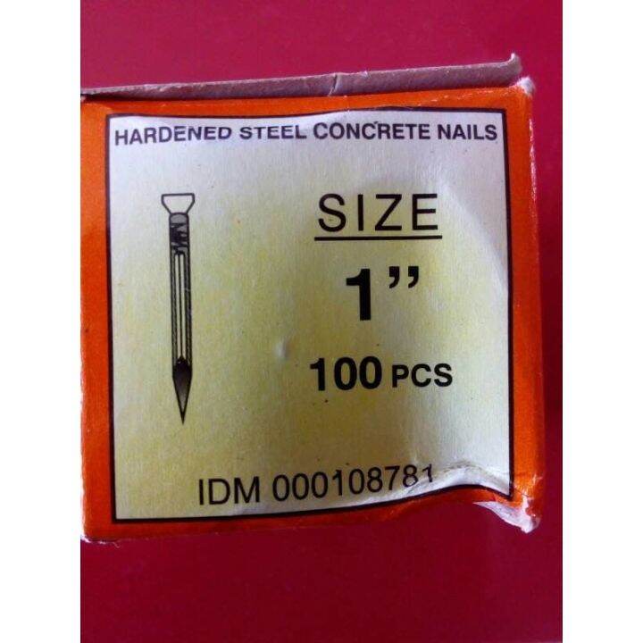 PAKU BETON 1 INCH DAIKEN 1 DUS | Lazada Indonesia