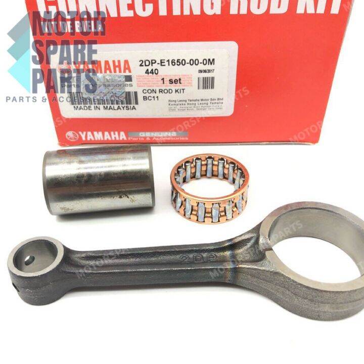 NMAX /NMAX 150 CONNECTING ROD 100% ORIGINAL YAMAHA 2DP-E1650 | Lazada