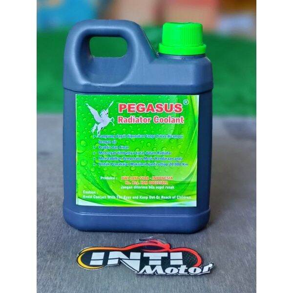 Air radiator 1LITER Pegasus & Petroasia 1 Liter Radiator Coolant ...