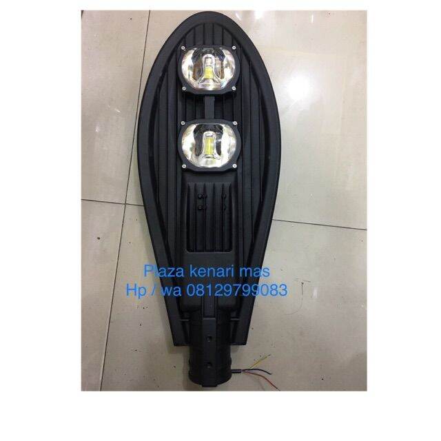 Lampu jalan led pju led street light led 100w 100 watt lampu led jalan ...