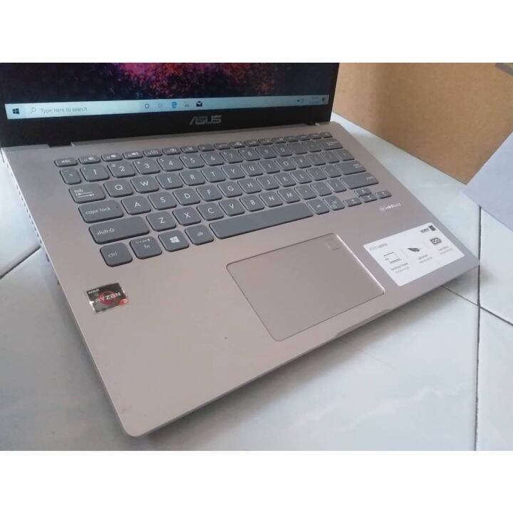 ASUS VIVOBOOK M409DA | RYZEN 3 | RAM 4GB | 1TB | WINDOWS 10 MURAH ...
