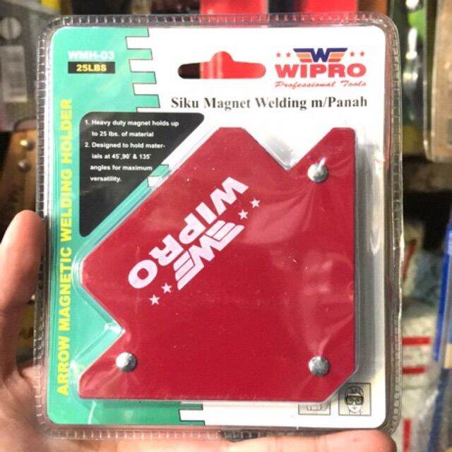 SIKU LAS MAGNET 3 INCH 25 LB ARROW MAGNETIC SIKU MAGNET LAS | Lazada ...