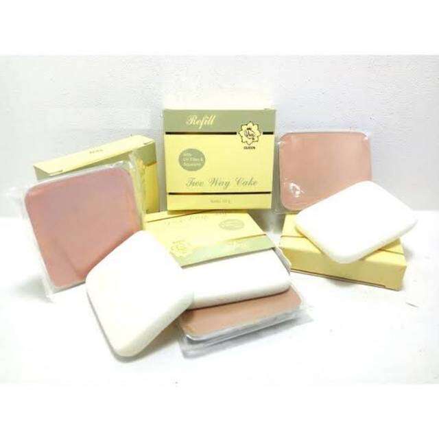 Viva two way cake queen refill | Lazada Indonesia
