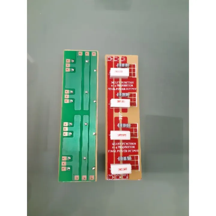 PCB TR FINAL 4 TR | Lazada Indonesia