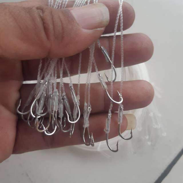 Kail pancing belut atau urek ukuran L | Lazada Indonesia