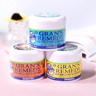 Gran's Remedy Foot Powder 50g | Lazada