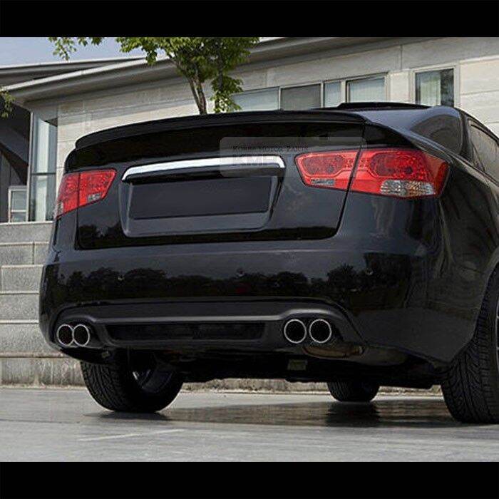 Kia forte rear diffuser bodykit | Lazada