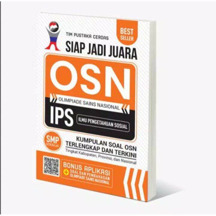 Buku Siap Jadi Juara OSN IPS SMP | Lazada Indonesia