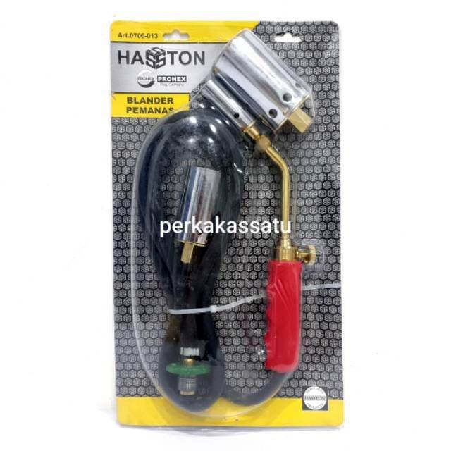Heating Torch LPG / Flame Gun Torch / Alat Bakar / Blender Bakar ...